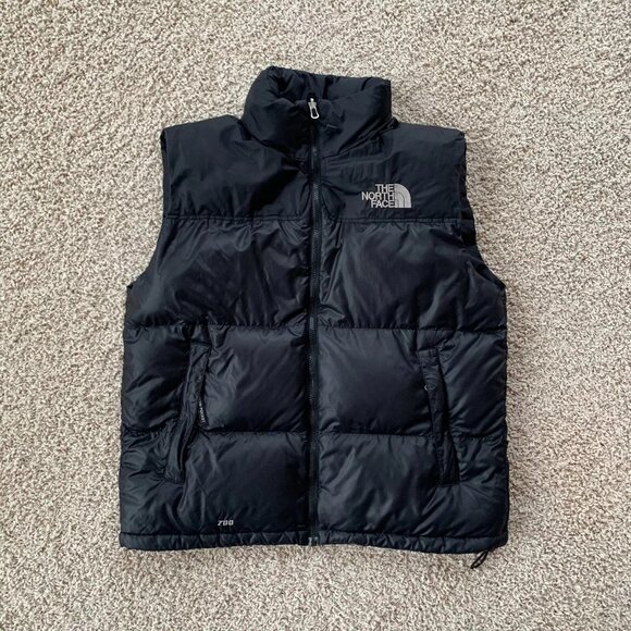 The North Face | Jackets & Coats | The North Face Retro Nuptse Logo ...
